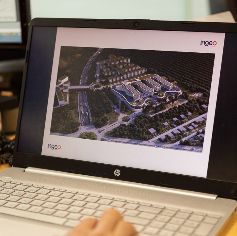 Nosotros | Especialistas en geotermia - INGEO